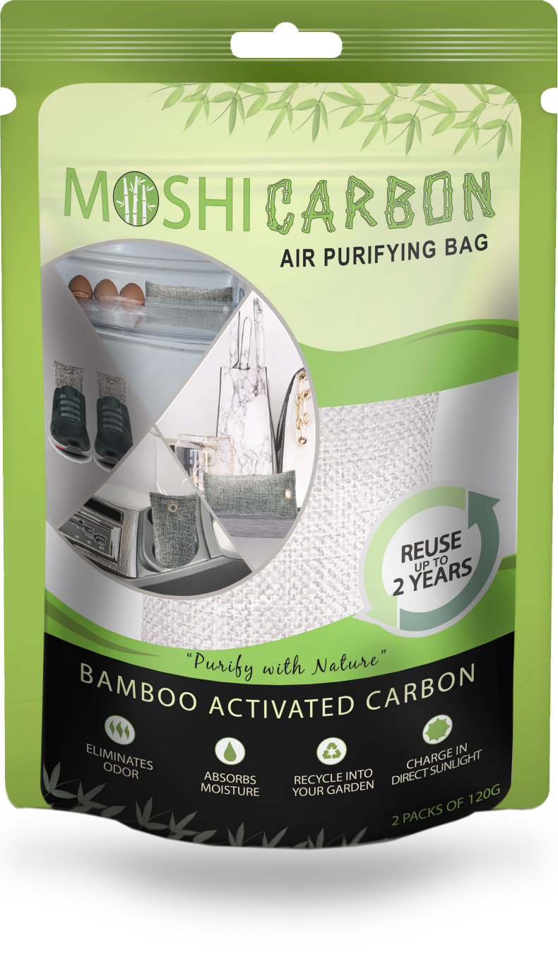 Moshi Carbon Lifestyle – Nature’s Way